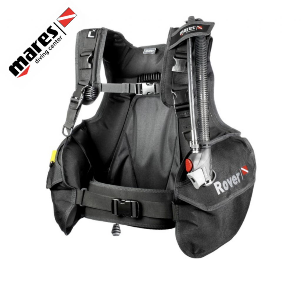BCD Mares Rover DC - Oceansportsvn.com