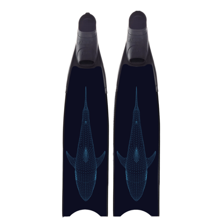 Leaderfins Deep Sea Twins Fins - Oceansportsvn.com